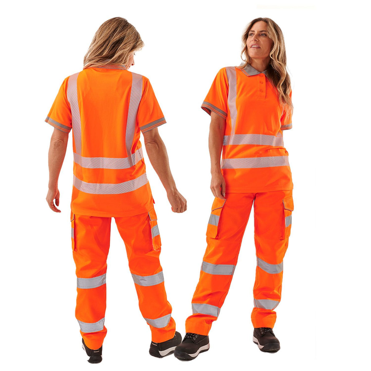 Ladies Hi-Viz Clothing - High Visibility for Women — GHC (UK) LTD T/A ...