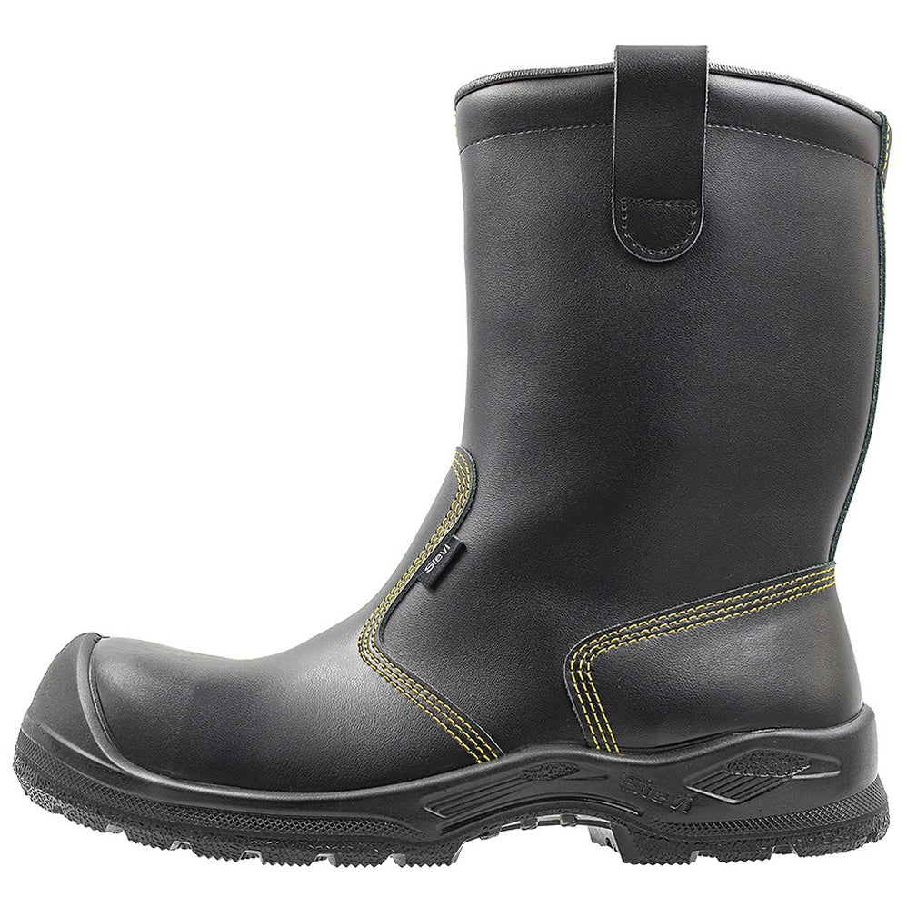 Sievi Safety Footwear - Approved UK Distributors — GHC (UK) LTD T/A ...