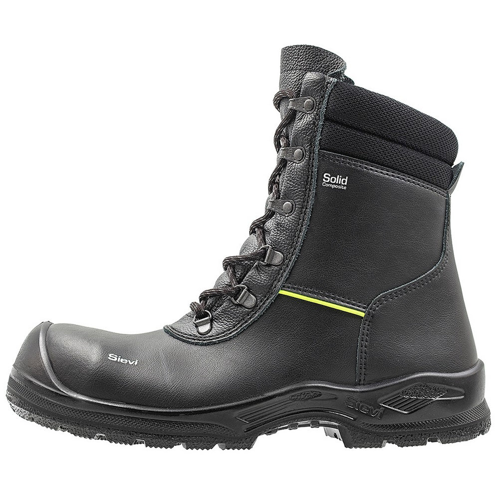 Zip-Up Safety Boots | Steel Toe & Waterproof Options – Safety Plus ...