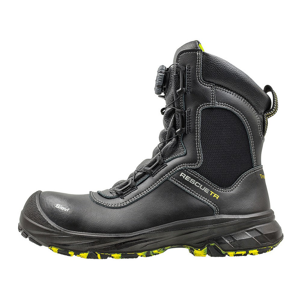 Sievi Rescue TR+ Safety Boot - ESD S3 - Boa Lace System — GHC (UK) LTD ...