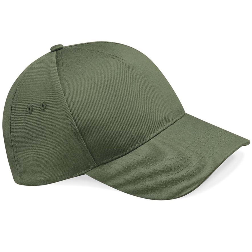 BB15 Beechfield Ultimate 5 Panel Baseball Cap — GHC (UK) LTD T/A Safety ...