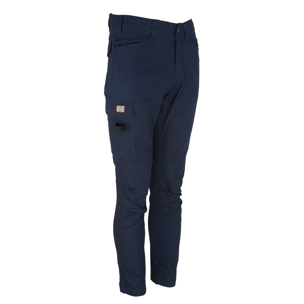 Unbreakable Reflex Stretch Work Trousers - Stretch Fit– GHC (UK) LTD T/A Safety Plus