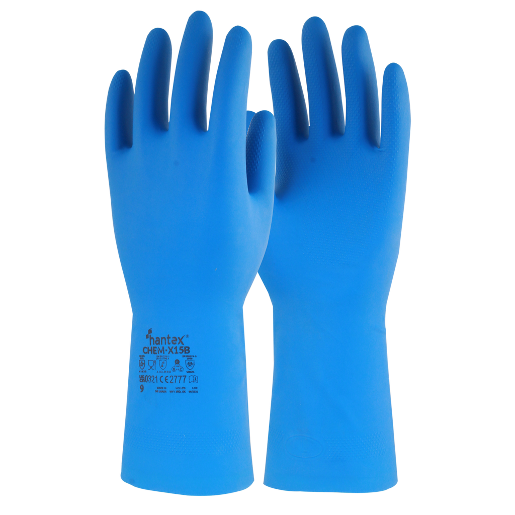 Chemical Resistant Work Gloves & Gauntlets — GHC (UK) LTD T/A Safety Plus