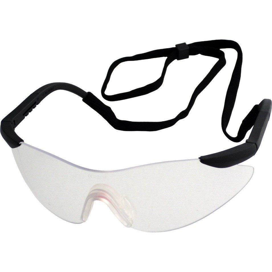 Arafura + Safety Glasses with Clear Lens and Cord I-704– GHC (UK) LTD T ...
