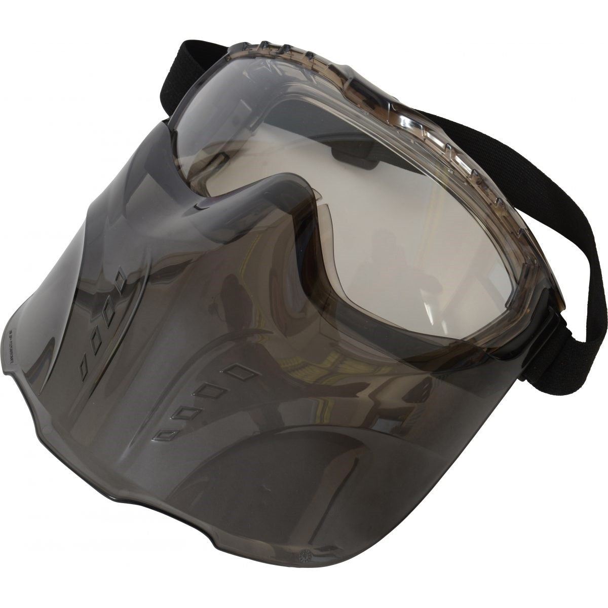 Kara Safety Goggle & Visor Set - detachable nose, mouth & face guard ...