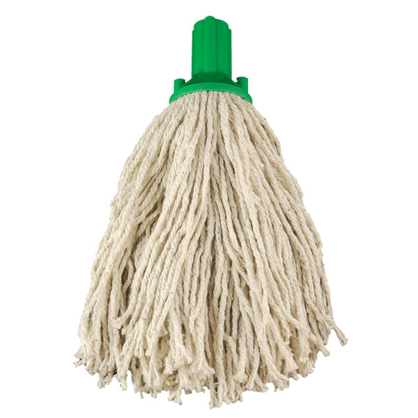 Colour Coded PY Push Socket Mop Heads - Red, Yellow, Green or Blue– GHC ...